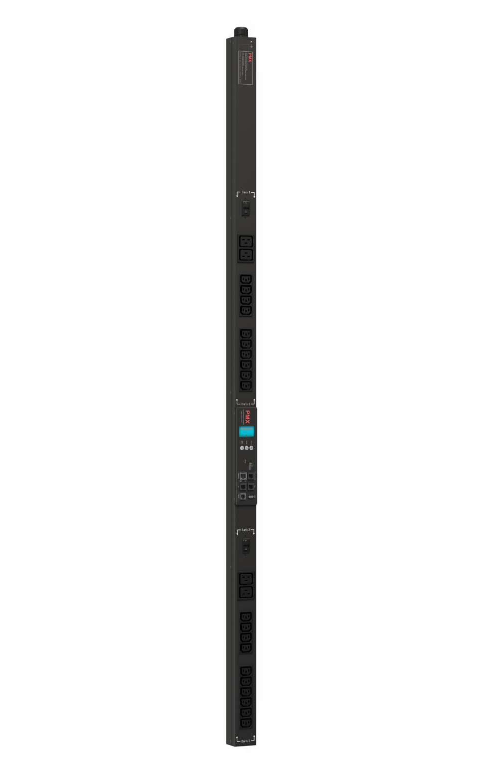 PMX Rack PDU Smart, Metered, 1PH, 220V, 32A, 24P – شرکت مهندسی مبتکر افق